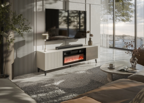 TV-taso Random 2- monikokoinen ja tyylikäsKalustepaikka